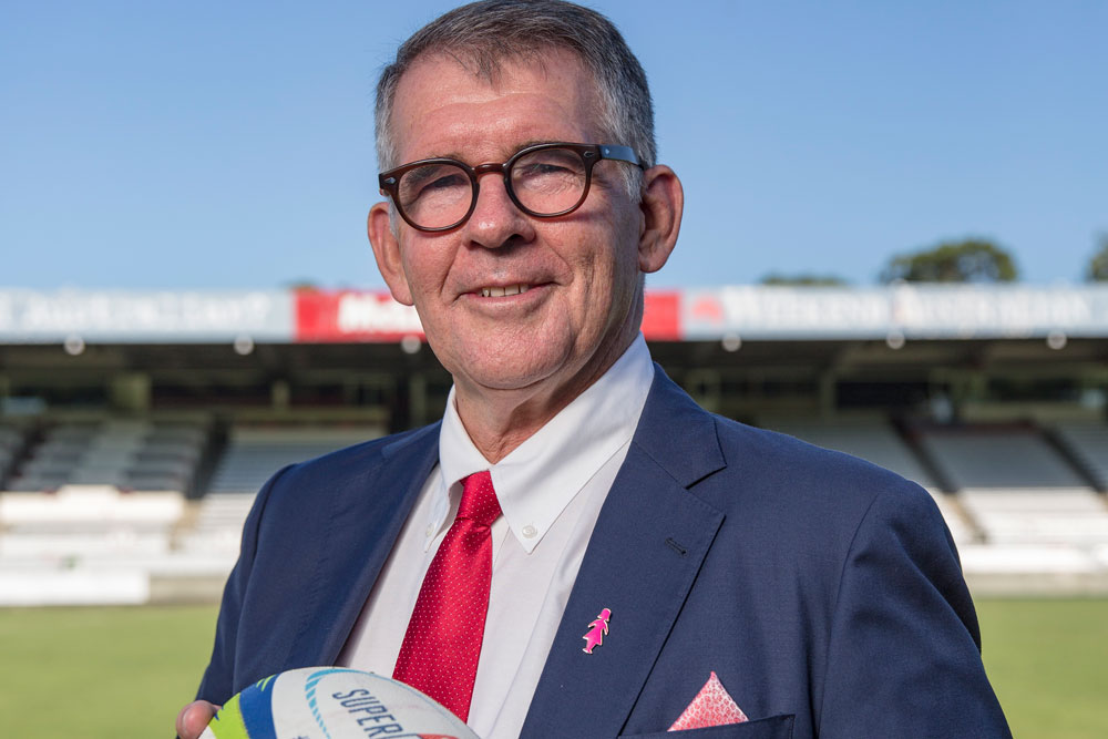 Richard Barker steps down as QRU CEO