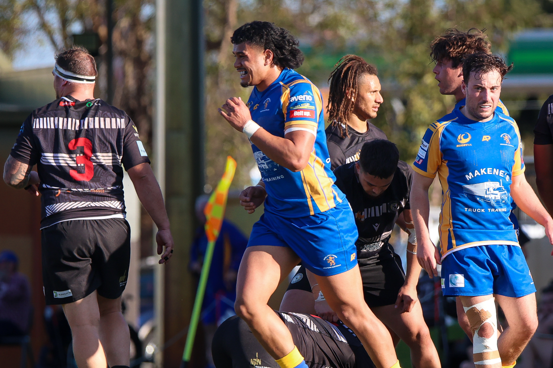 Follow The Force: Palu scores first Nedlands try, Pearce dots