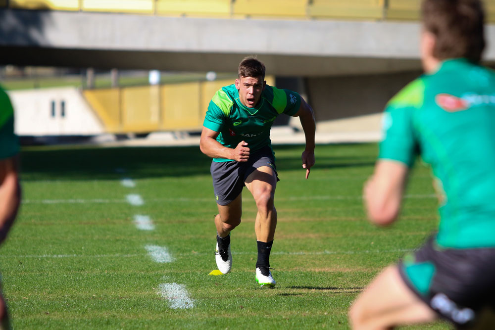 Pincus taking Twickenham debut in his stride