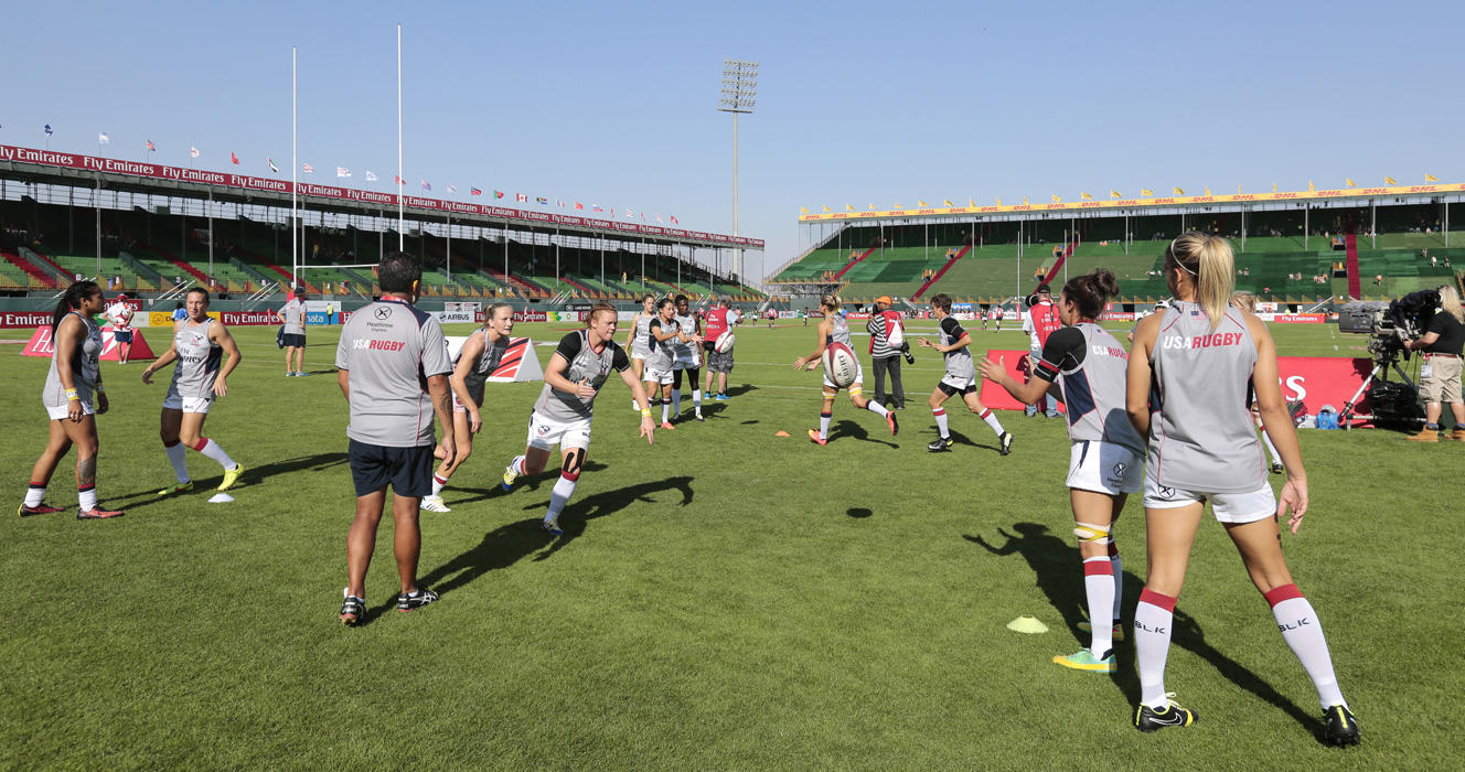 Sunshine State prevalent in Women's Eagles Sevens squad for São Paulo ...