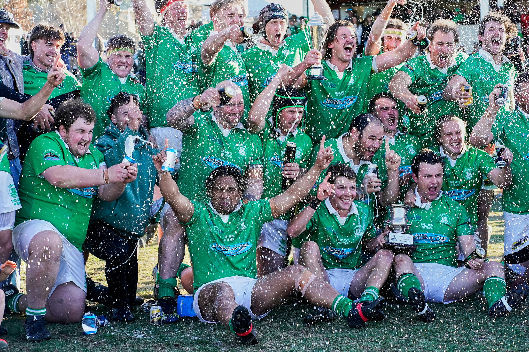 Draws revealed as First Division and South Coast Monaro in for ...