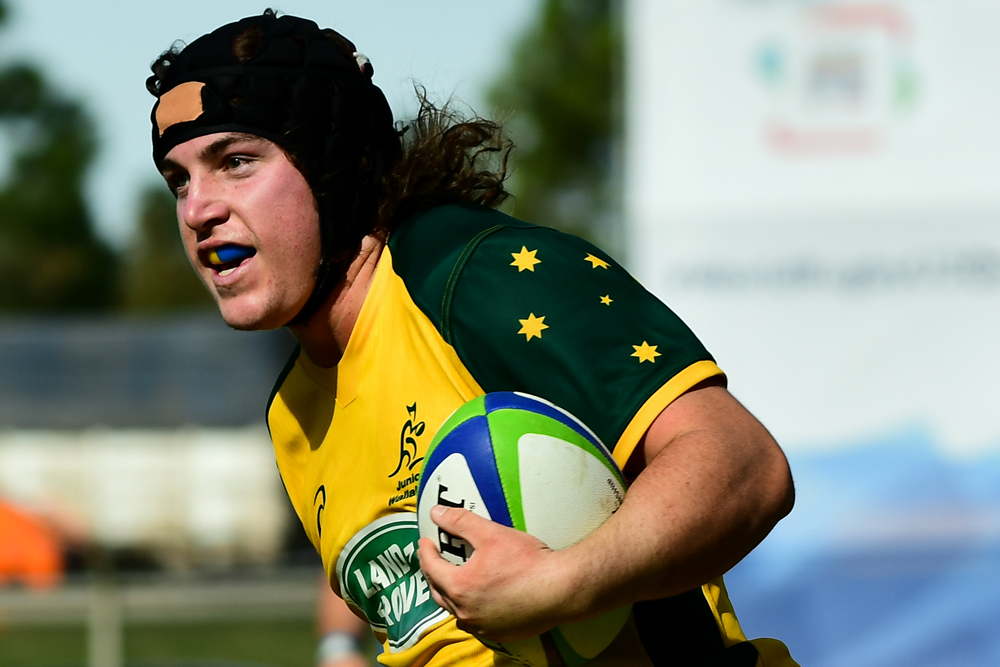 Local Product Lonergan Joins Super Rugby Squad