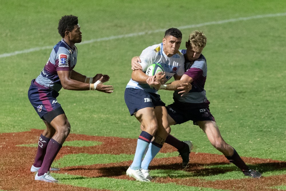 Super Rugby Pacific trials schedule for 2022