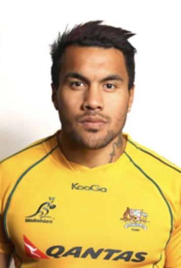 Digby Anthony Natu Ioane | Player Profile | Classic Wallabies