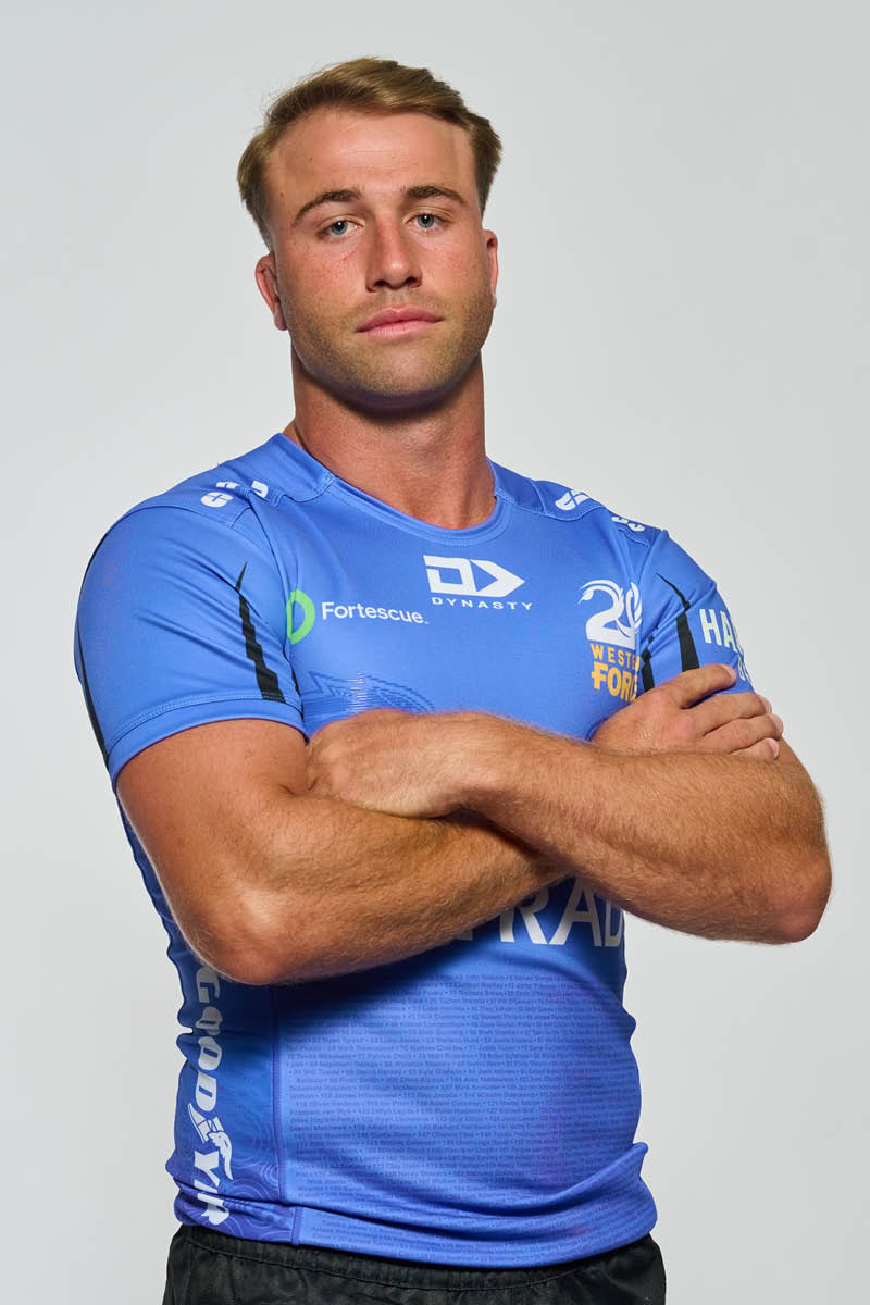 Hamish Stewart | Player Profile | Wallabies Rugby