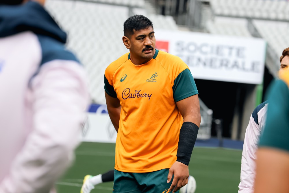 Tupou, Skelton aim up for French Test