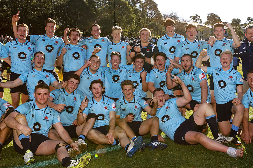 NSW I claims Australian Schools Champs