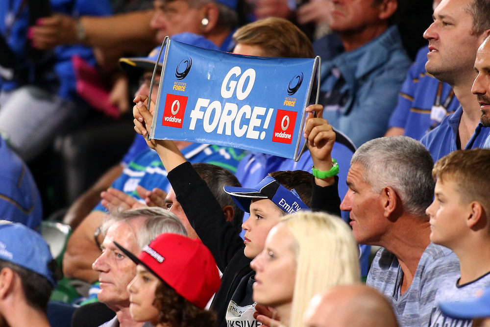 Force taking radical route to Super Rugby survival