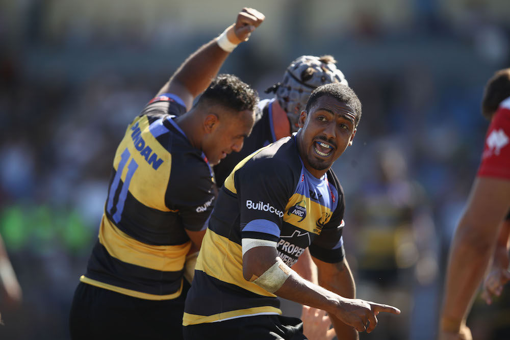 NRC: Perth into second NRC grand final