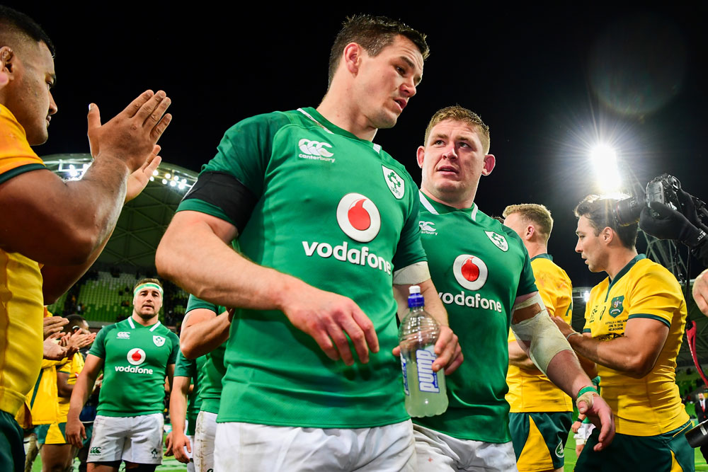 Wallabies vs Ireland: Five things we learned