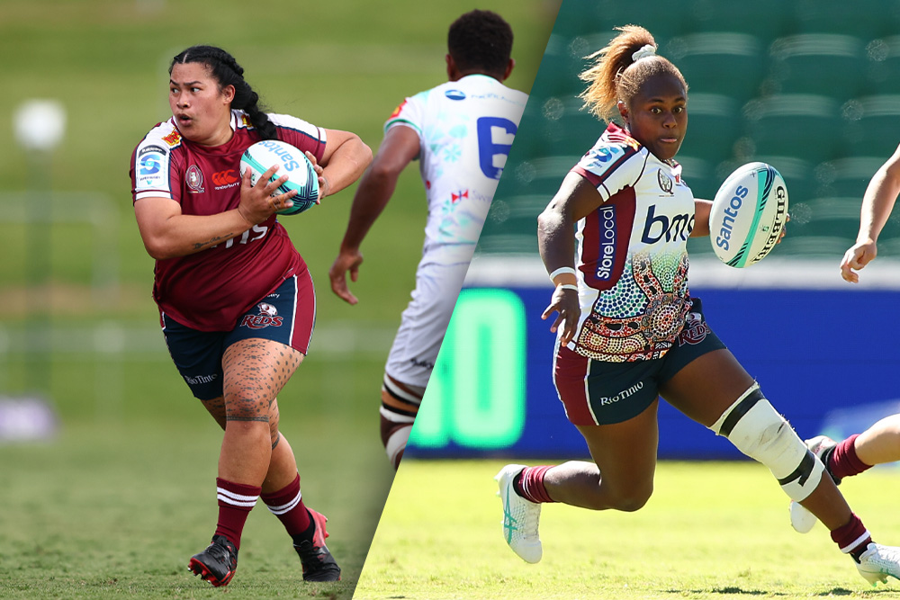 Liz Patu and Ivania Wong set to become Queensland's all time Women's ...