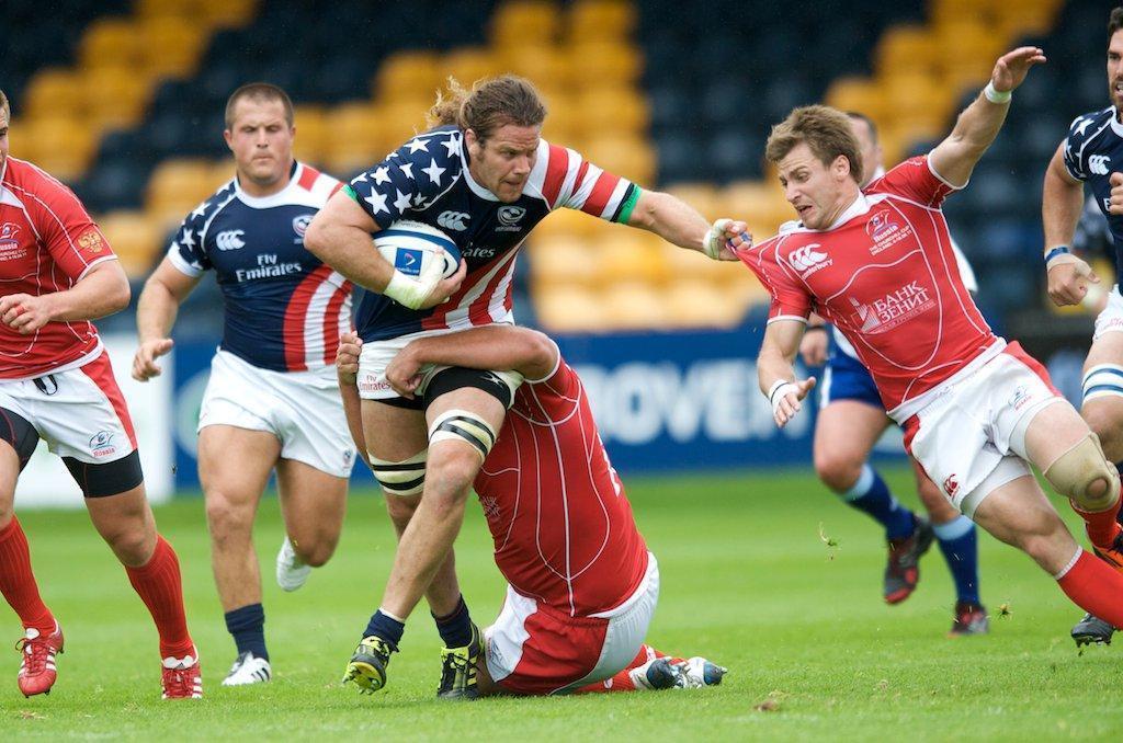 All-Star Sevens Results