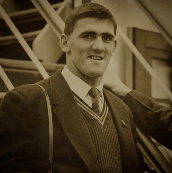 Terrance George Curley | Player Profile | Classic Wallabies