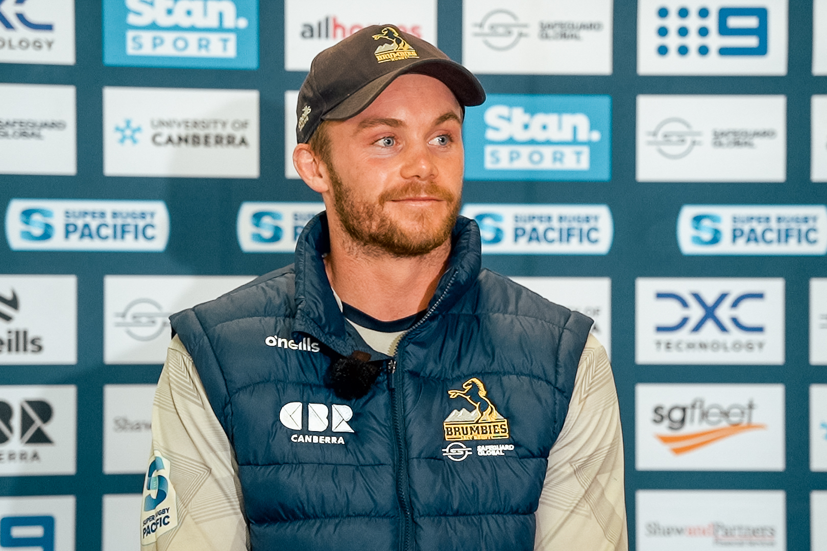 Lonergan looking forward to home crowd support