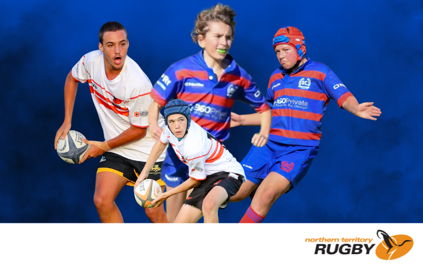 Exciting U14 & U16 Pathway Fixture Set for August – NT Rugby to Host ...