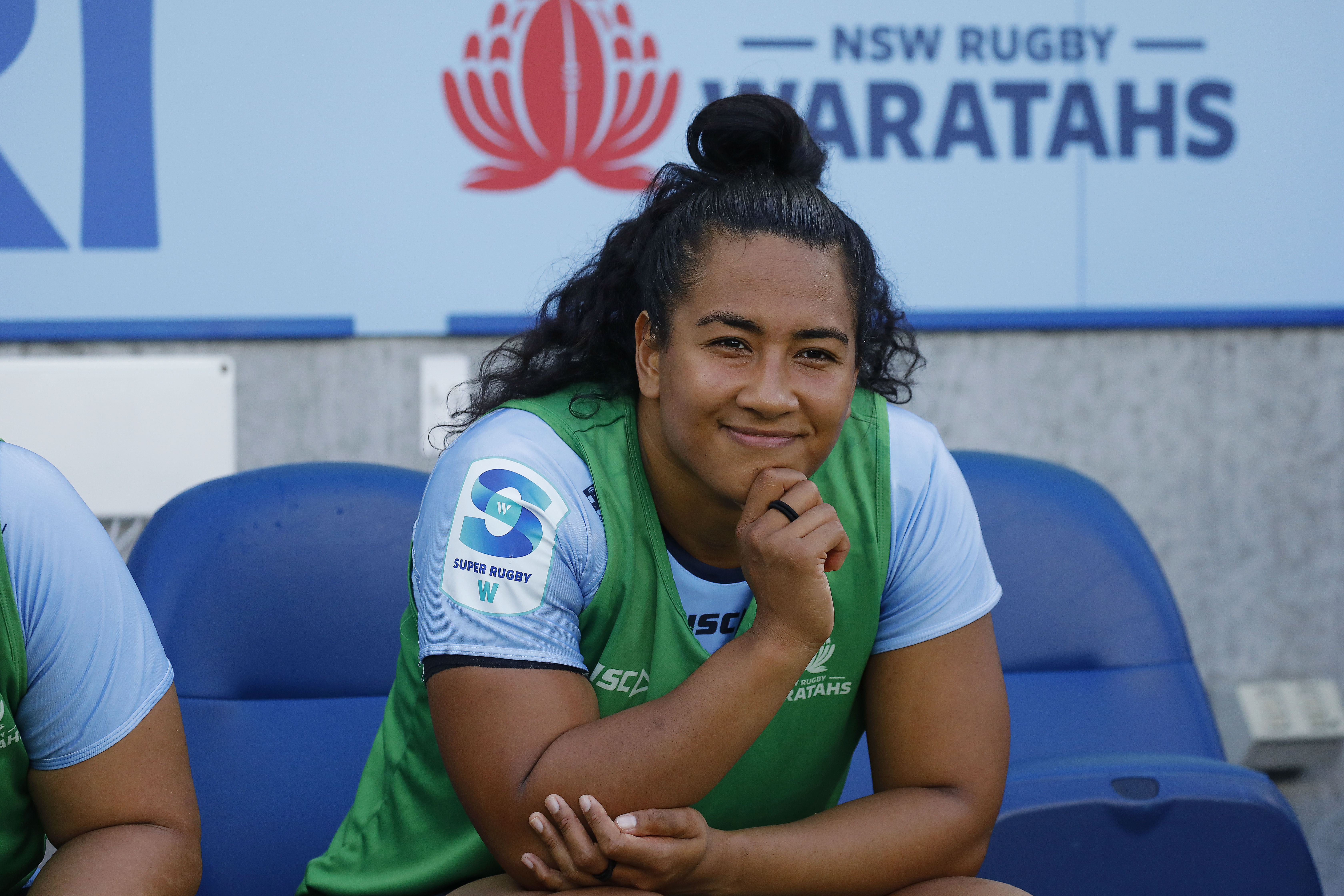 Adiana Talakai Primed to Give All for NSW Waratahs Women against ...