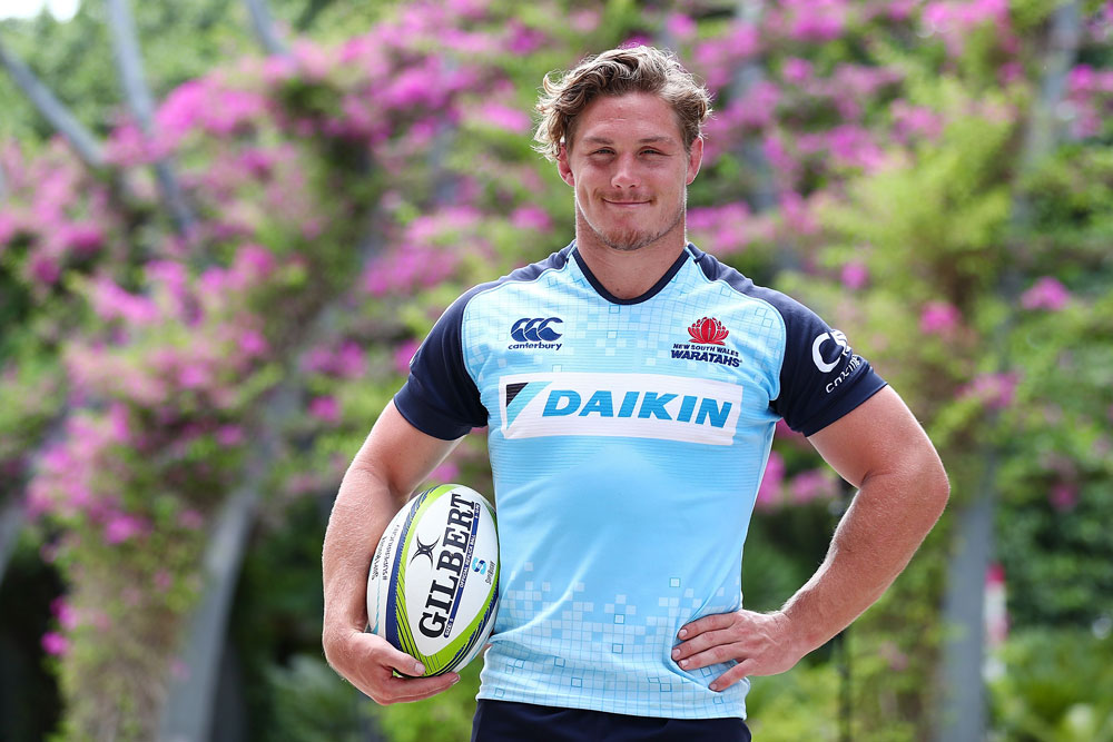 Hooper goes from 'out of depth' to setting the standard