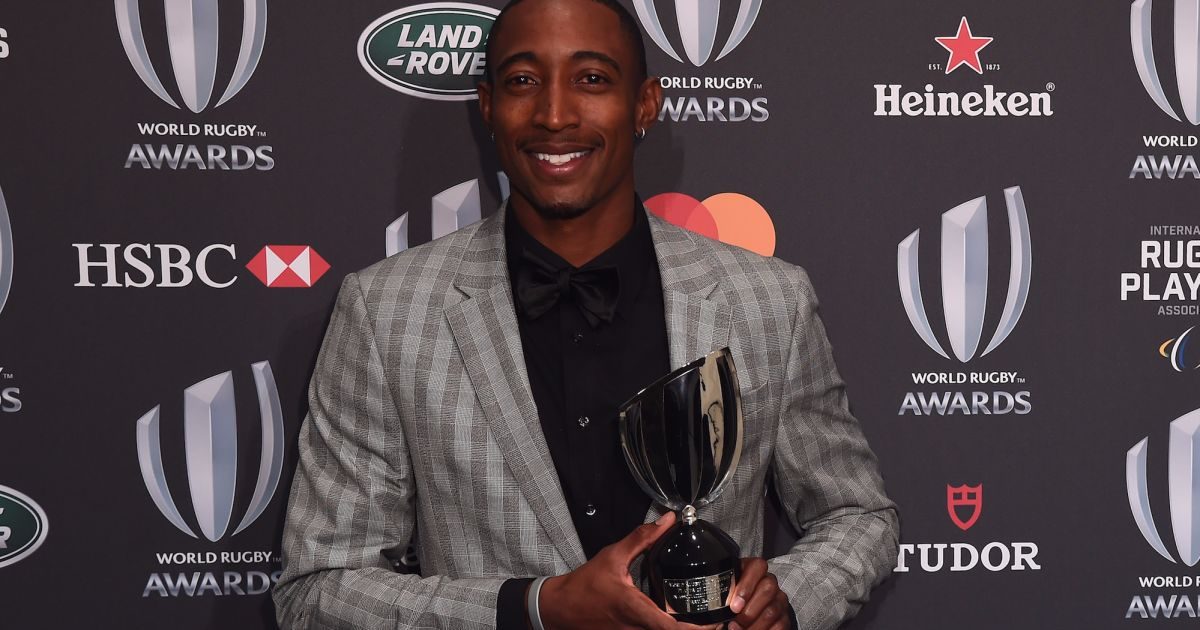 Perry Baker earns consecutive World Rugby Men's Sevens Player of the ...
