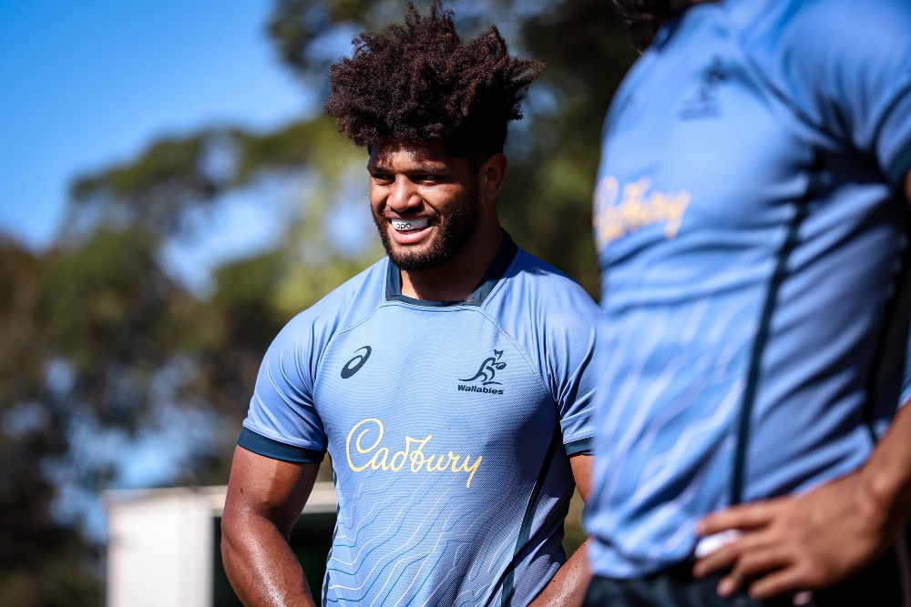 Physicality key for Wallabies as they prepare for England battle