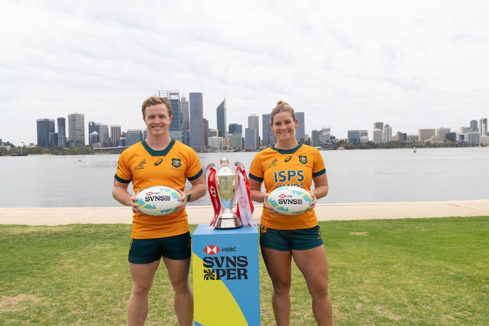 Home return fuelling Australia Sevens confidence ahead of Perth SVNS