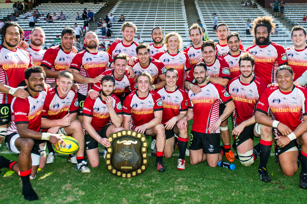 NRC: Vikings complete quest for Horan-Little Shield