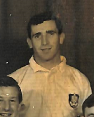 Terence Vincent Casey | Player Profile | Classic Wallabies