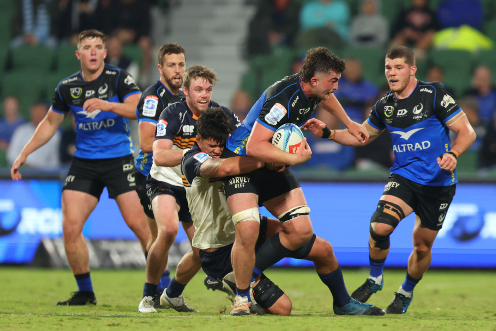 SMARTECH Super Rugby Pacific 2025 Teams: All the team news for Round Four