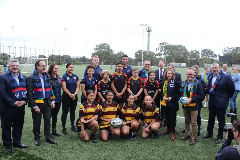 New State Centre of Excellence A Game Changer For Victorian Rugby