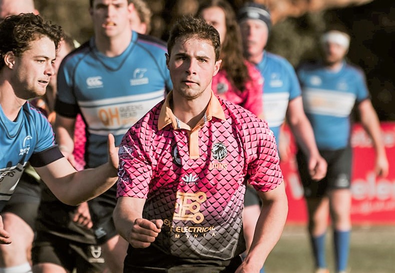 TRU Men's Round 3 Wrap: Referee makes history in Hobart Lions' big win