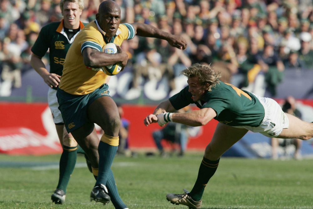 Sailor, Tuqiri headline Classic Wallabies squad