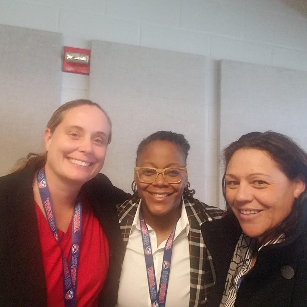 Knight, Baker, and Wurst make women's rugby history during The Rugby ...
