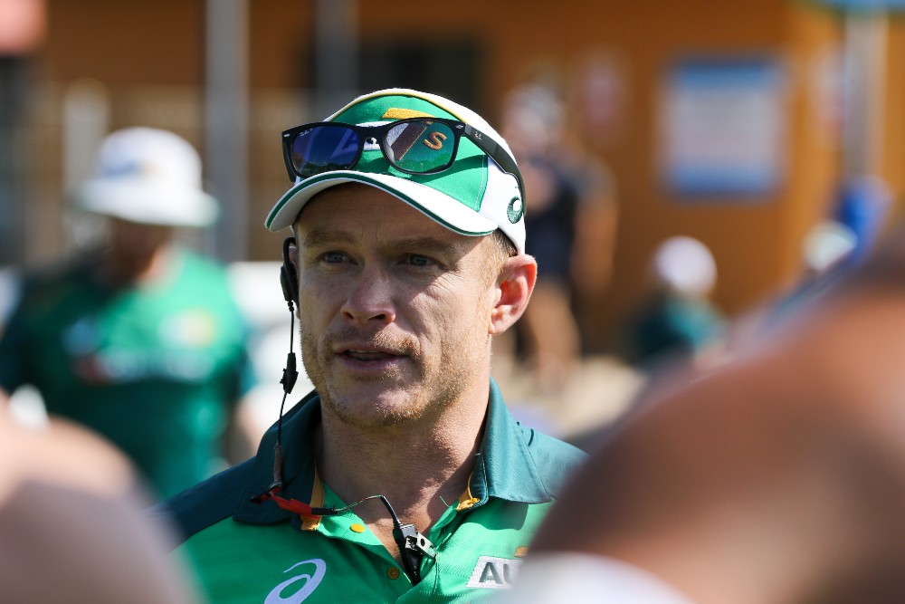 Walsh hopeful Commonwealth Games success can help build for future