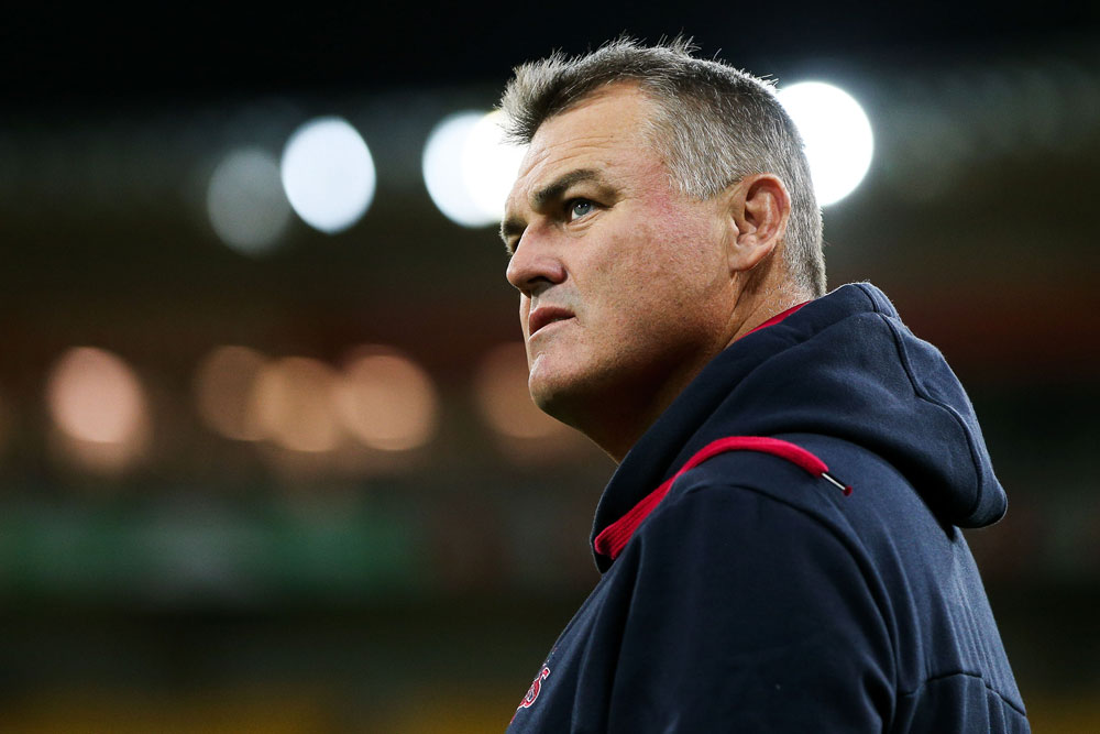 Nick Stiles appointed Queensland Reds coach