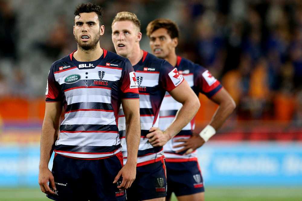 Rebels issue extraordinary statement to ARU