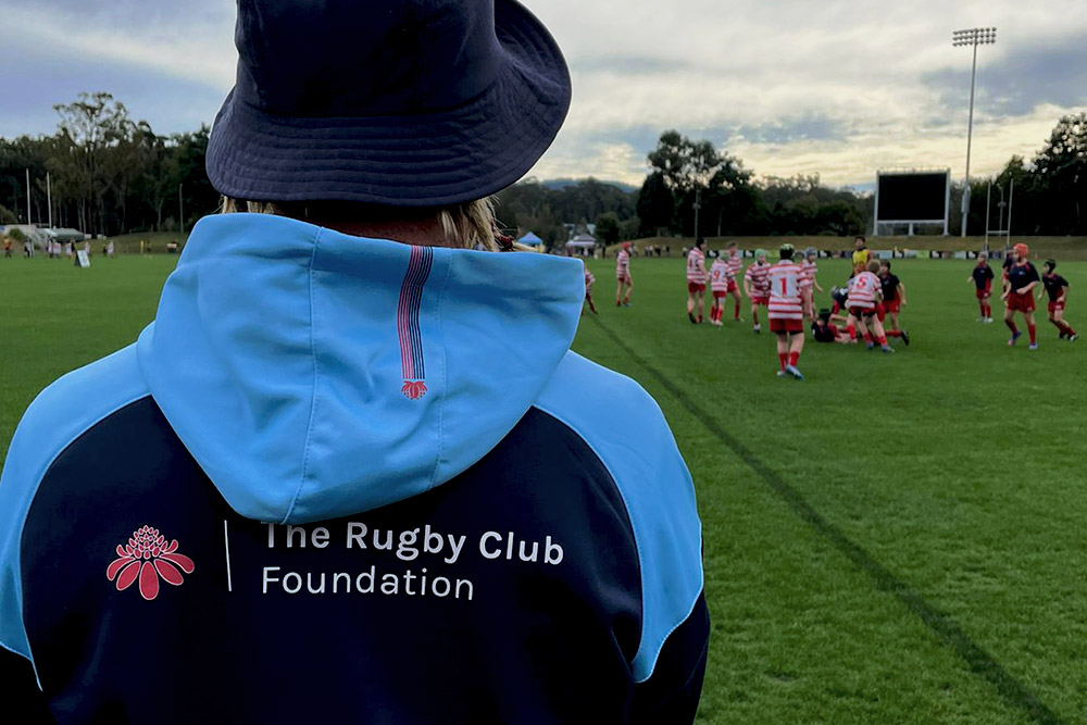 The Rugby Club Foundation extends partnership with NSW Rugby