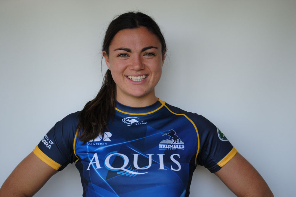 Millie Boyle's marathon rugby commitment