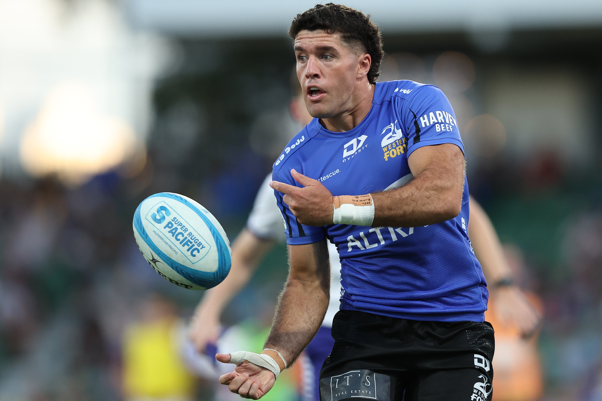 Force boosted by Donaldson return for Super Rugby AUS clash with Brumbies