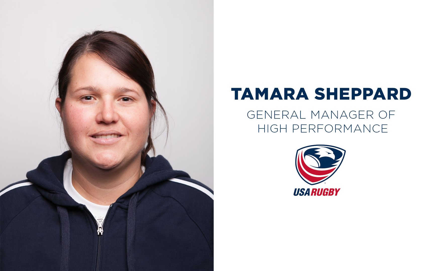 USA Rugby appoints Tamara Sheppard as General Manager of High Performance