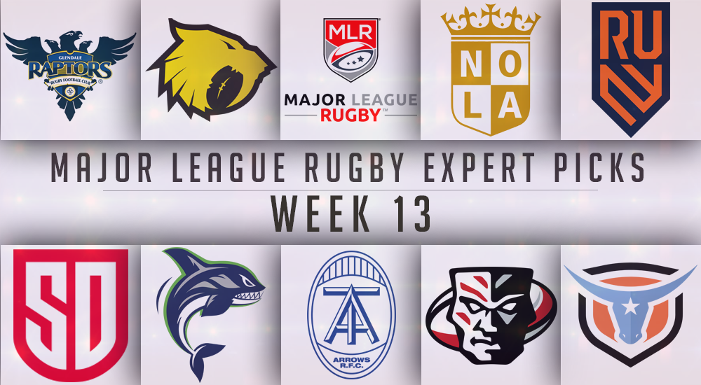 MLR Picks Week 13: Top of the Table Clash Has Experts Split