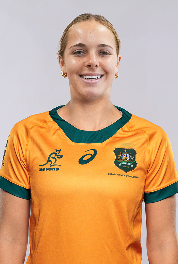 Piper Simons | Player Profile | AU7s