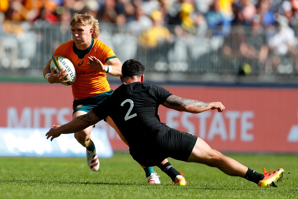 Tate McDermott delivers honest reaction following third Test defeat