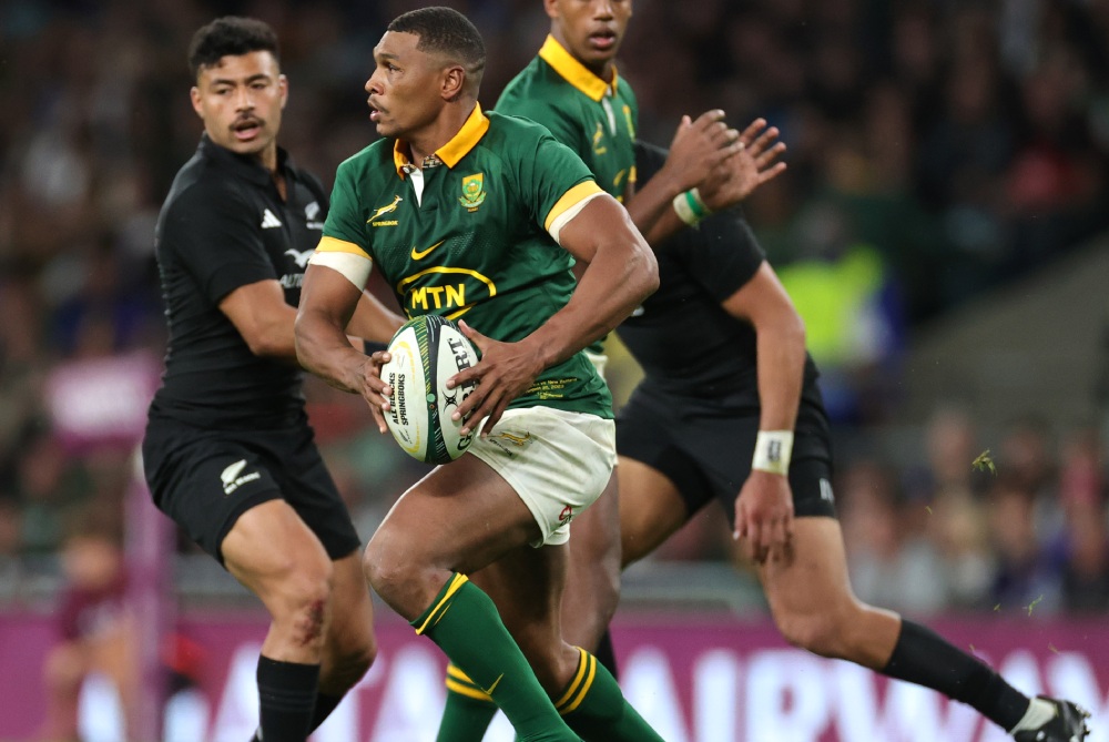 'Best suited': Springboks makes sweeping changes for Italy clash, hosts ...