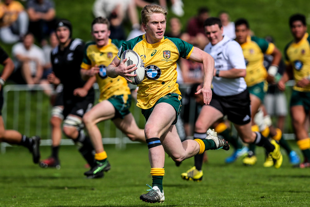 Fourth Lucas brother to line up for Sevens