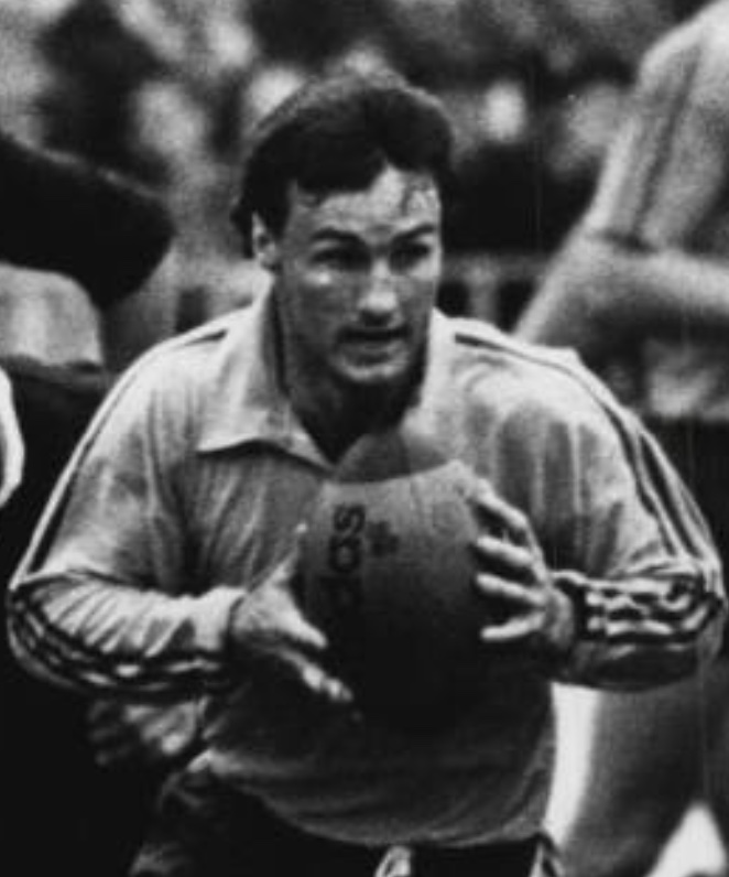 Brett William Papworth | Player Profile | Classic Wallabies