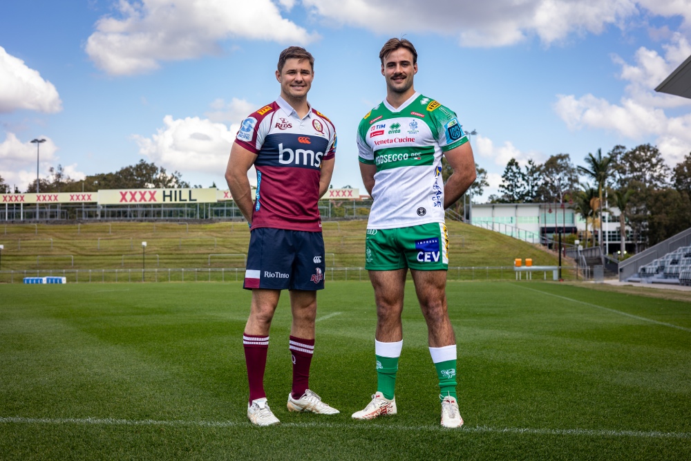 Flook, Reds stars set for Benetton secondment in ground-breaking ...