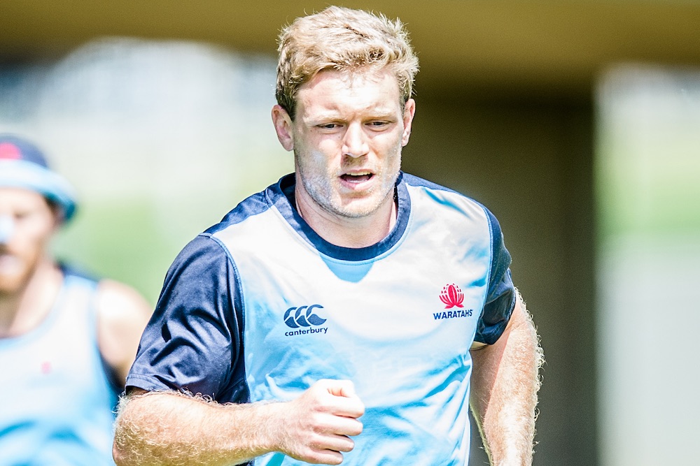 Hegarty to use teammate's form as inspiration