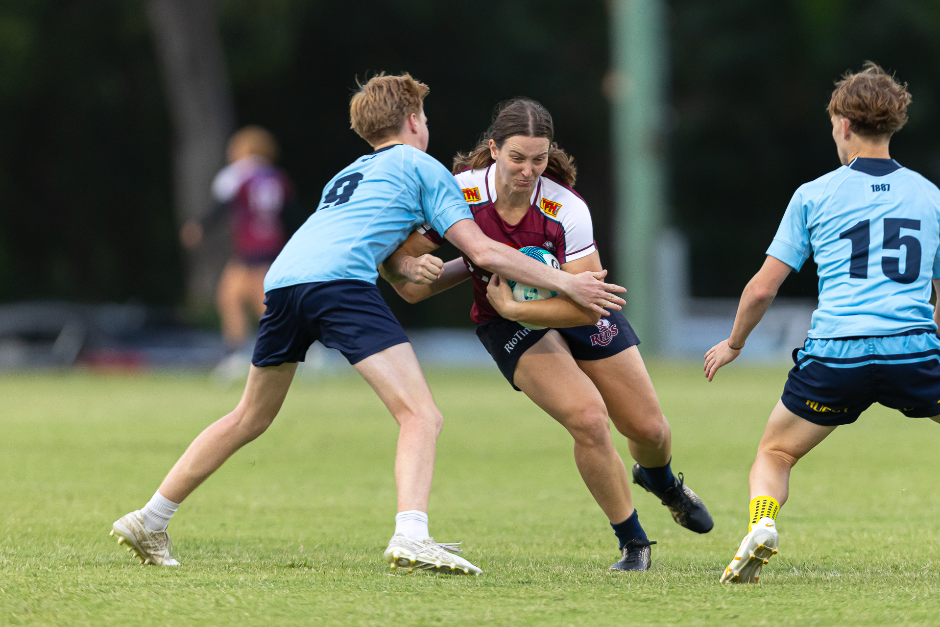Ballymore Beat: Brisbane Grammar Using Flagship Ballymore Cup for ...
