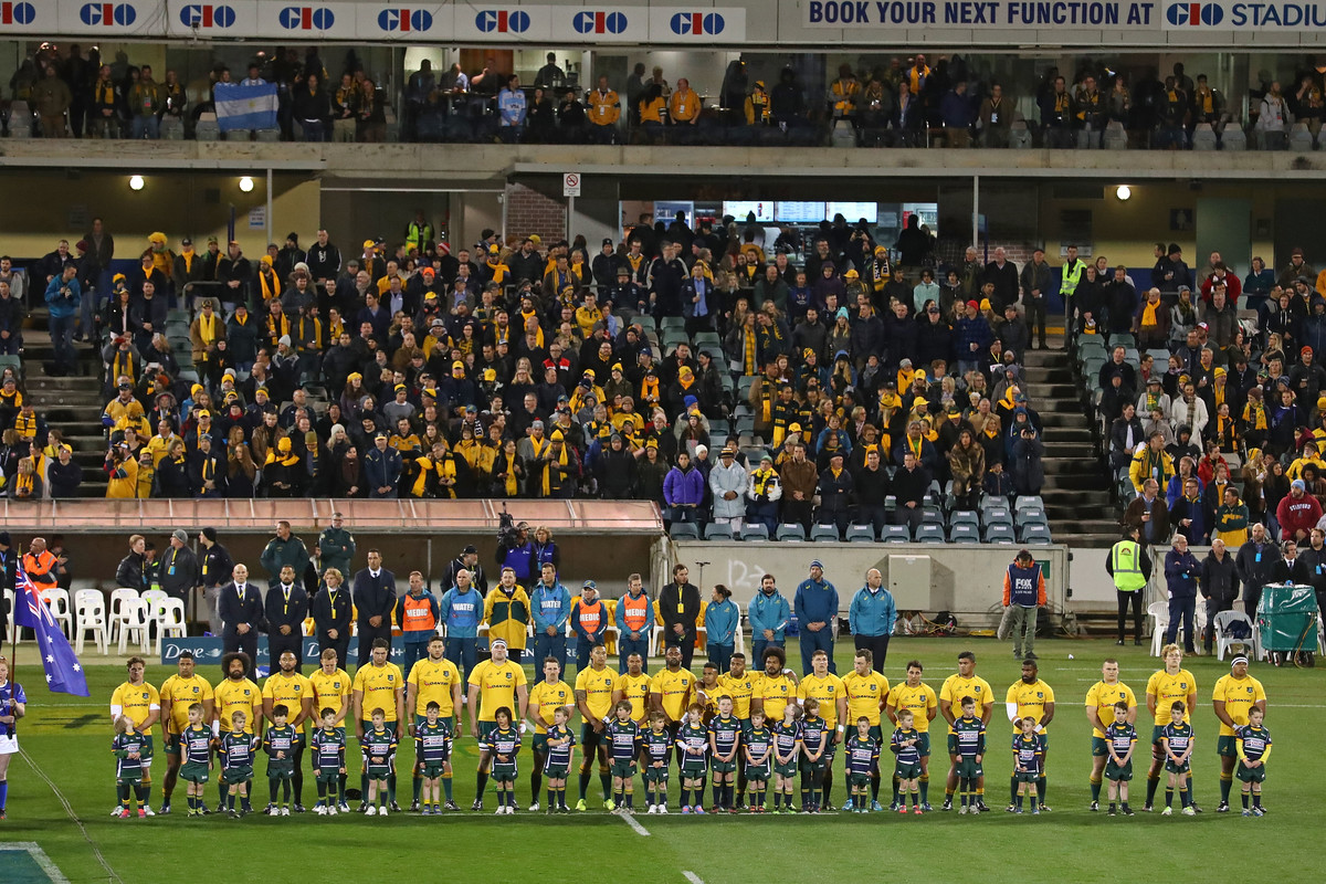 World Rugby and IRPA agree new MOU