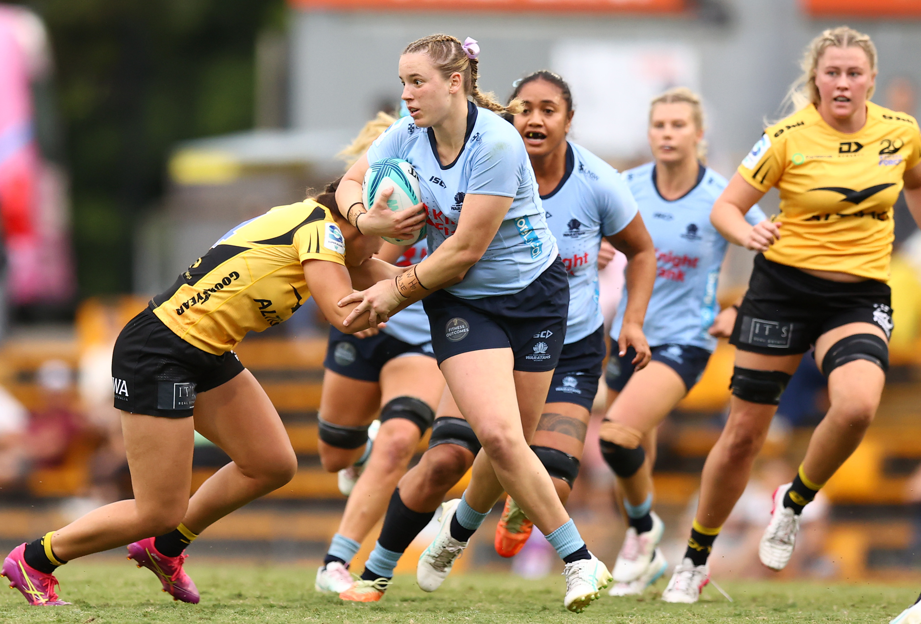 NSW Waratahs Women Make Three Changes for Grand Final Clash