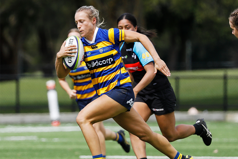 2021 President's XV Buildcorp Super W squad announced